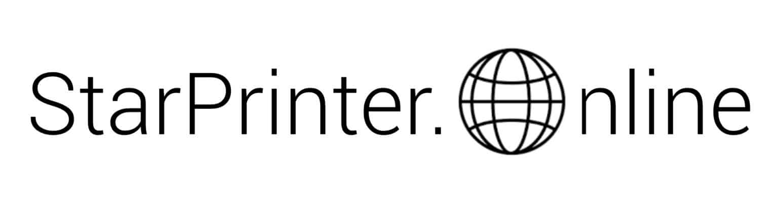 Home Page - Star Printer Online